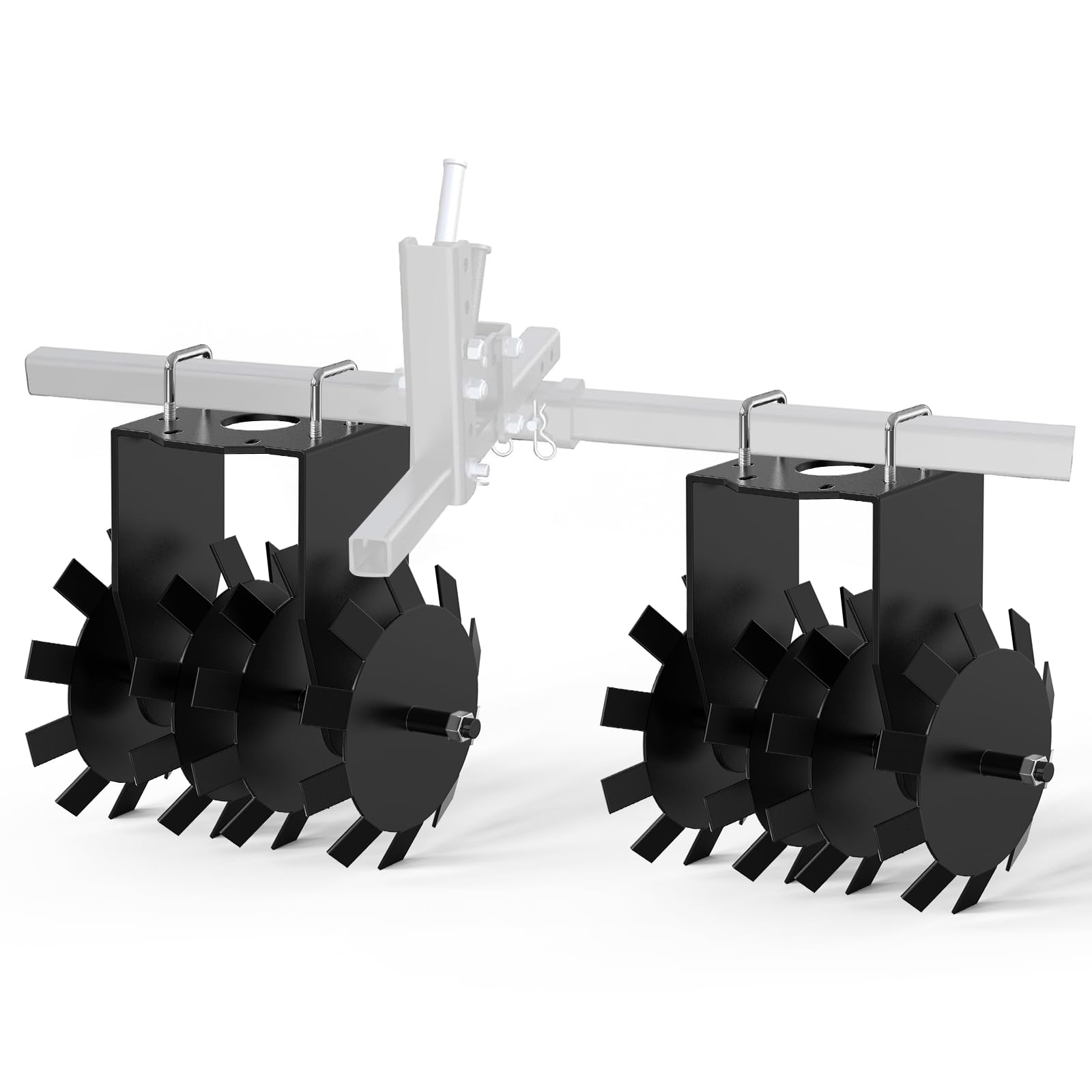 Atv Food Plot Disc Food Plot Implements UTV/ATV Disc/Chisel