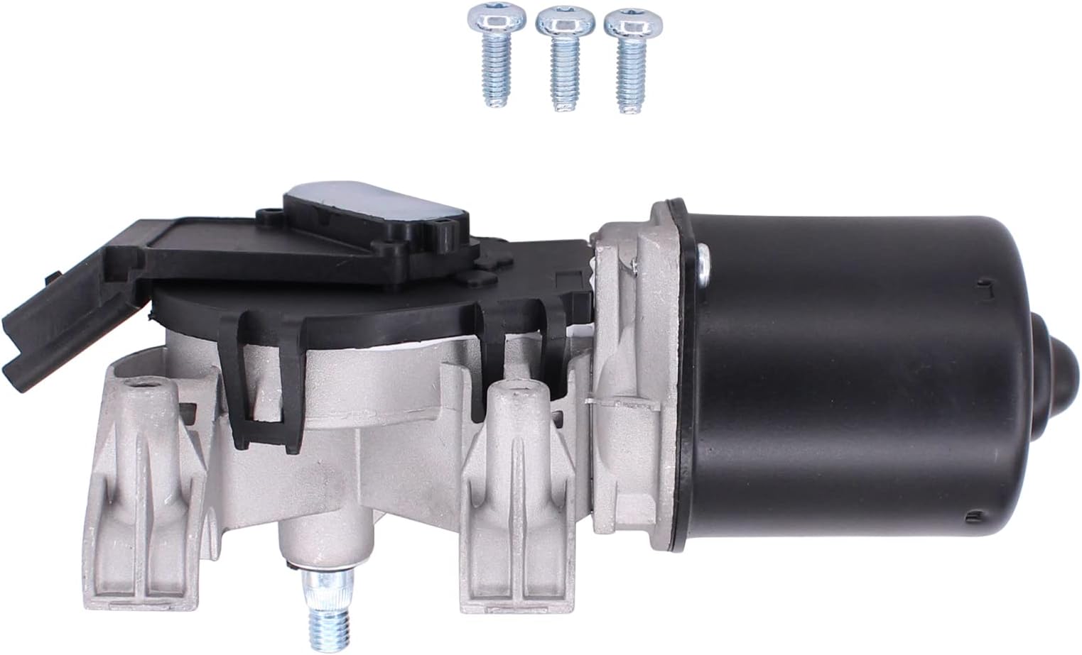 NSGMXT Front Windscreen Wiper Motor 8200268131 Replacement for Clio 3 ...