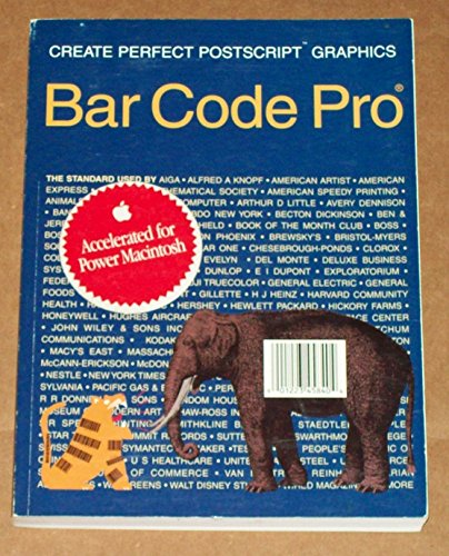 Amazon.com: Bar Code Pro with Veribar User's Guide Create Perfect ...