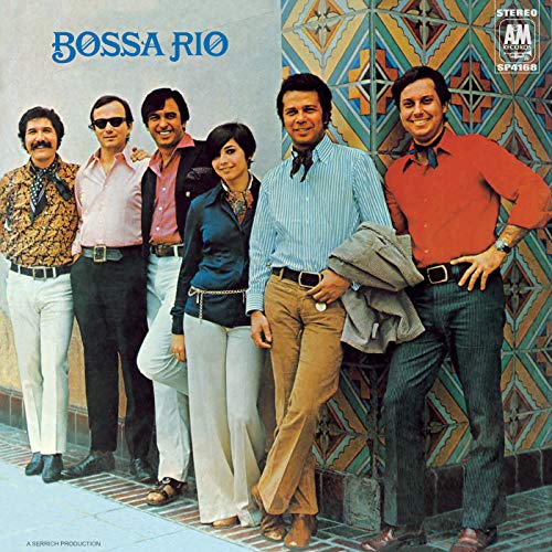 Play Bossa Rio by Bossa Rio on Amazon Music Unlimited
