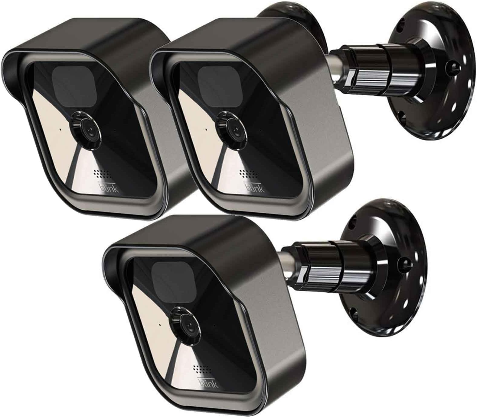 All-New Blink Outdoor Camera Housing and Mounting Bracket, Weatherproof ...