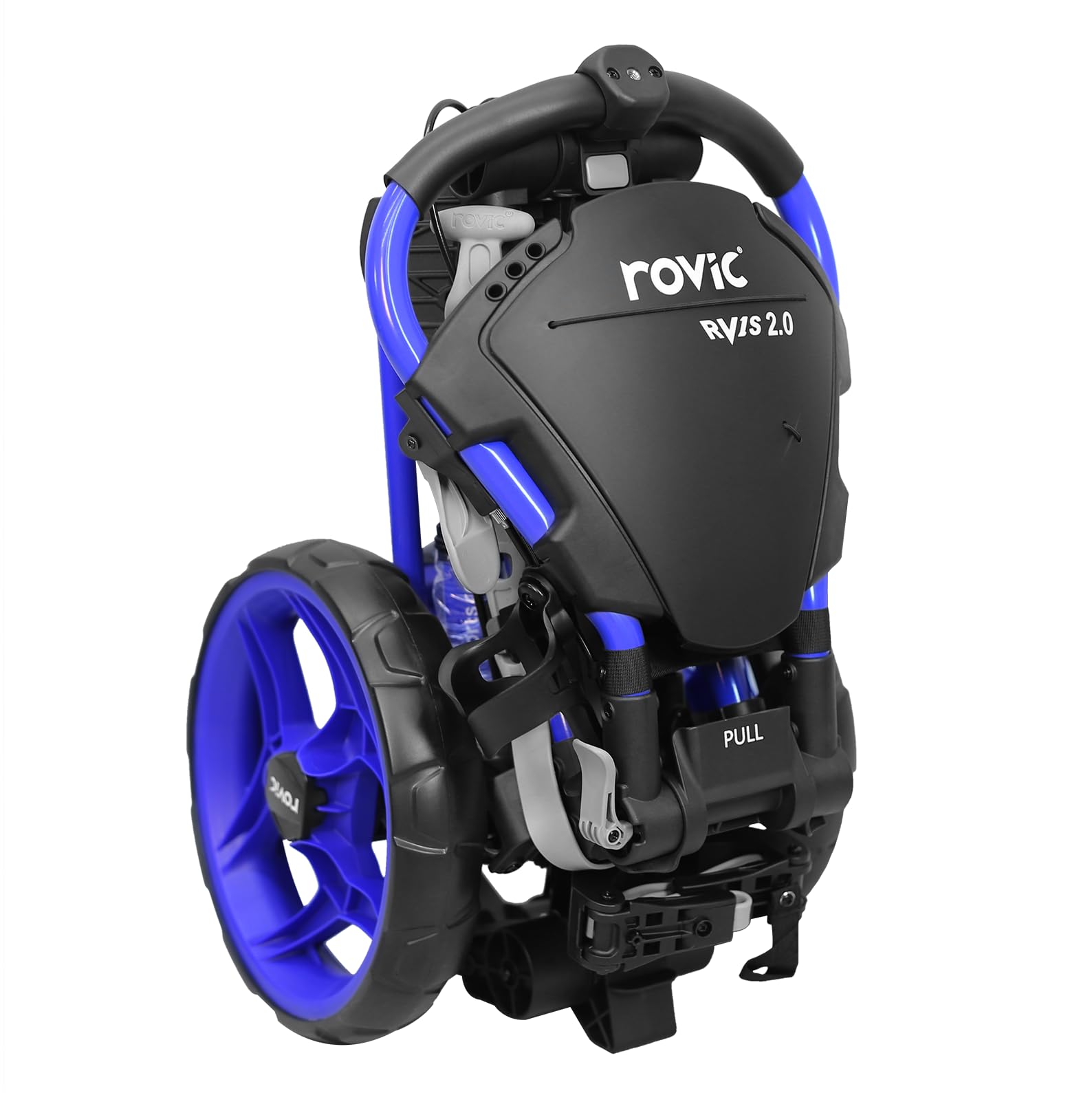 Snapklik.com : Clicgear Rovic Model RV1S 2.0 Golf Push Cart