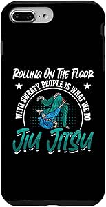 Amazon.com: iPhone 7 Plus/8 Plus Rolling On The Floor Combat Martial ...
