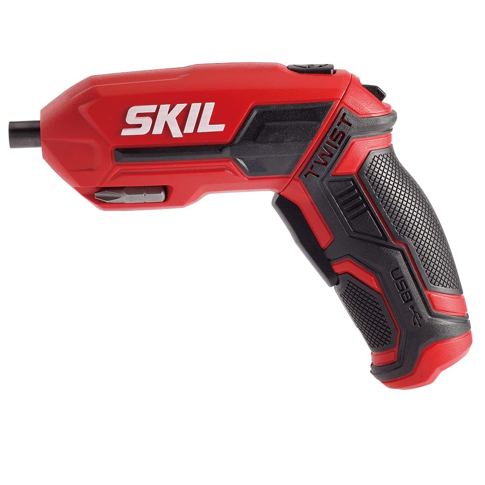 Skil 4V Cordless Twist Screwdriver Set : Amazon.com.au: Home Improvement