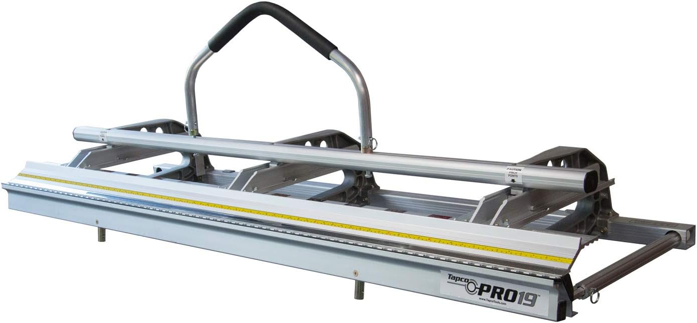Tapco Pro - 19 Siding Brake (6'0") - Amazon.com