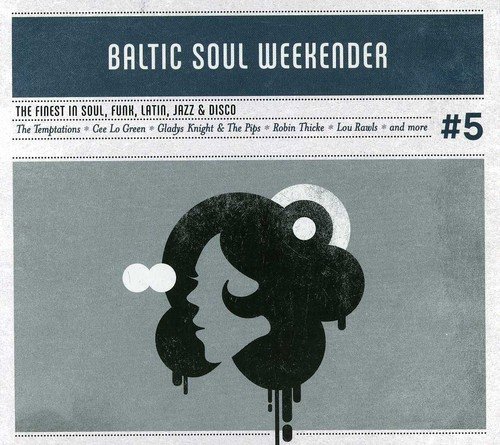Baltic Soul Weekender - Vol. 5-Baltic Soul Weekender - Amazon.com Music