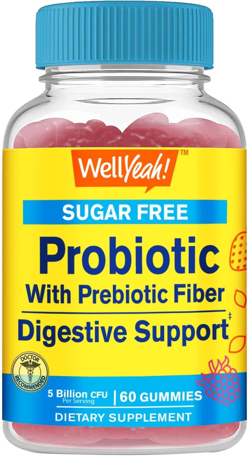 Amazon.com: Heiltropfen Digestive Probiotic + Prebiotic | 24 Strains ...