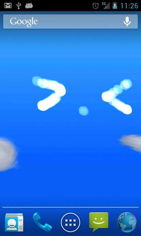 Skywriter Live Wallpaper Free - App on Amazon Appstore