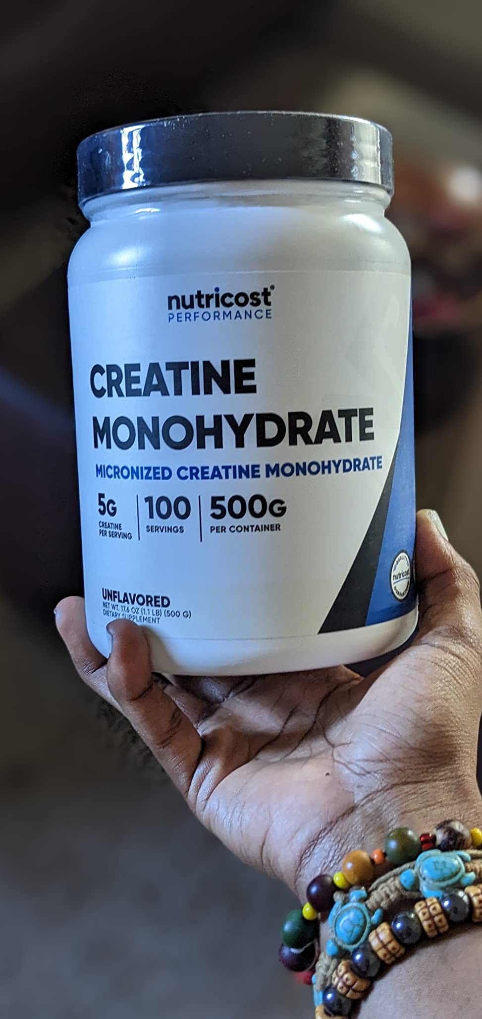 $11/mo - Finance Nutricost Creatine Monohydrate Micronized Powder (1 KG ...