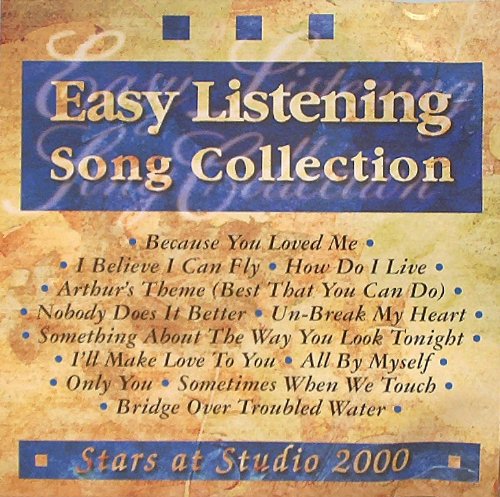 Easy Listening Song Collection: Various: Amazon.es: CD y vinilos}