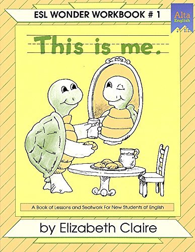 Esl Wonder Workbook : This Is Me (No 1): Claire, Elizabeth ...