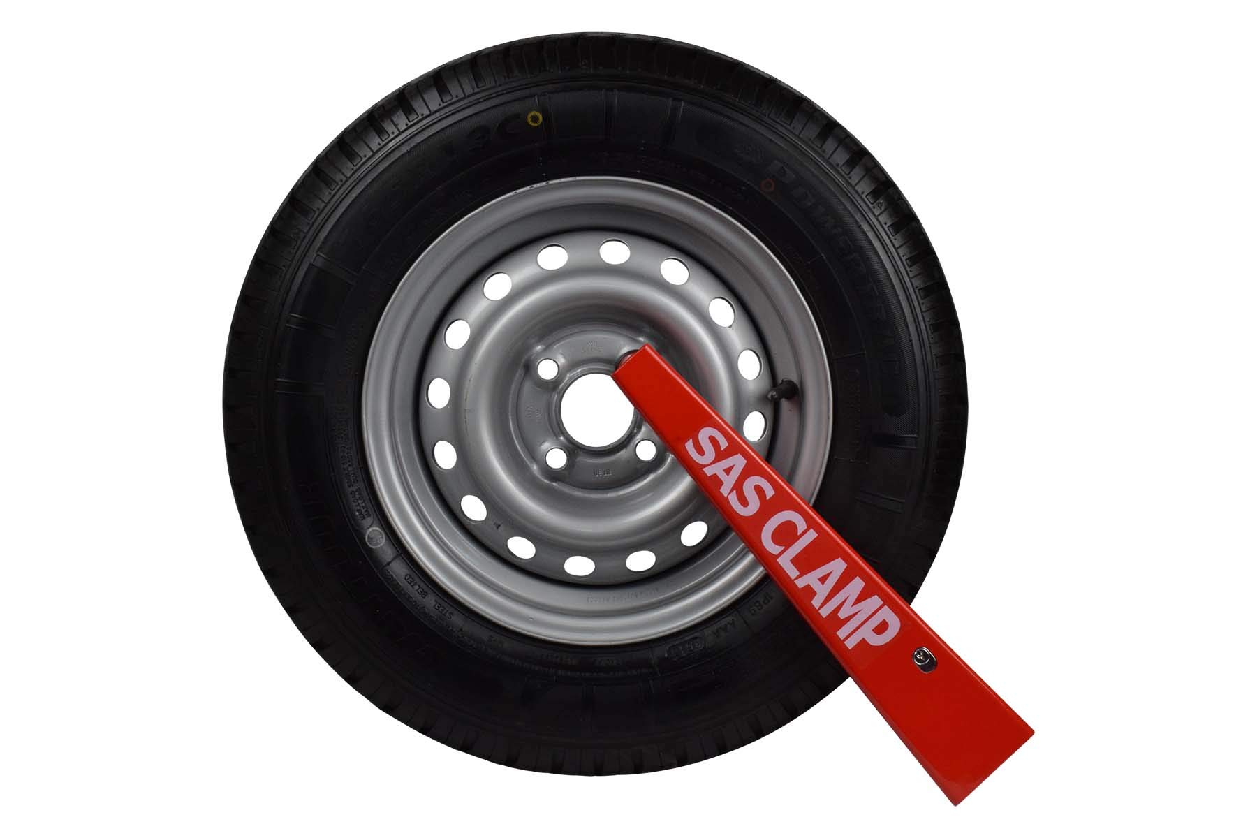 Original HD2 Wheel Clamp for Steel Wheels : Amazon.co.uk: Automotive