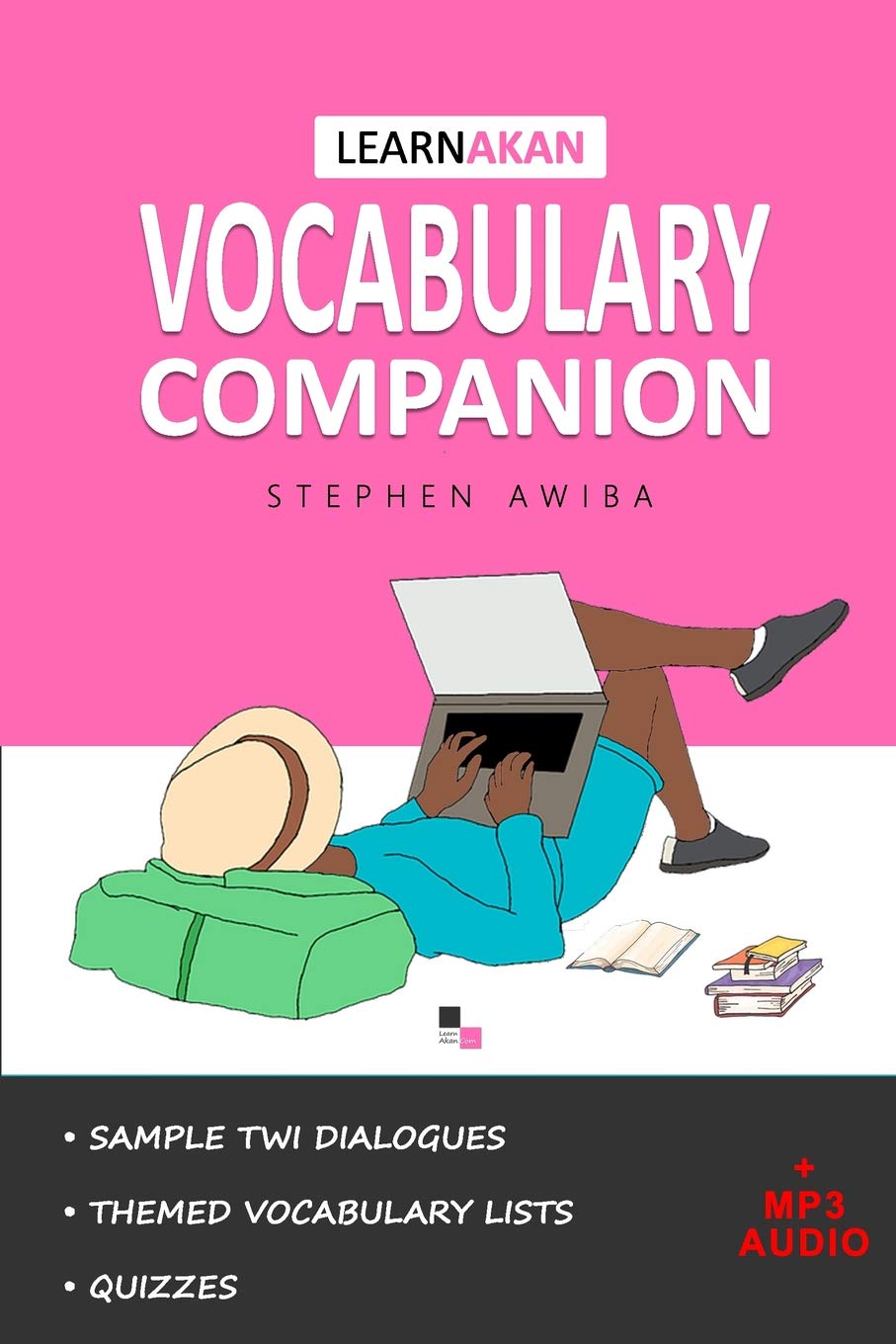 Amazon.com: LearnAkan Vocabulary Companion: Asante Twi Edition ...