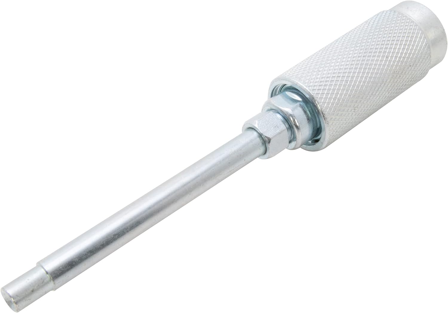 Amazon.com: Steelman Straight Angled Extension Push-On Tip Grease Gun ...