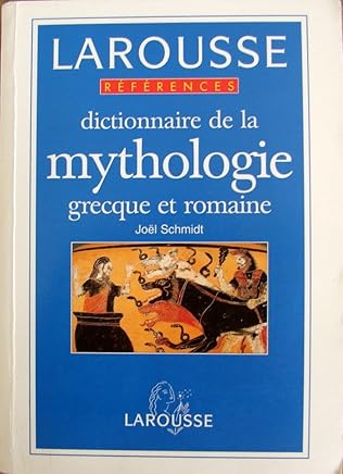 Amazon.fr : dictionnaire mythologie larousse : Livres
