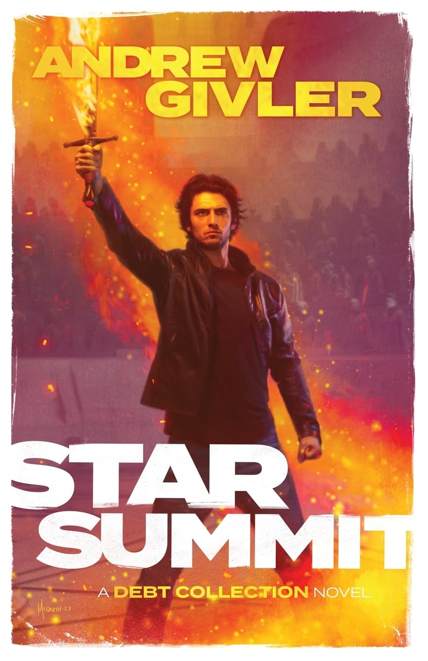 Star Summit (The Debt Collection): Givler, Andrew: 9781958204085 ...