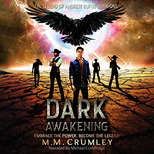 Amazon.com: Dark Awakening: The Legend of Andrew Rufus, Book 1 (Audible ...