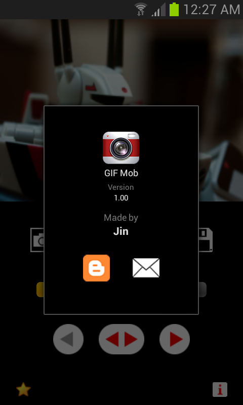 GIF Mob - Animated GIF Camera - App on Amazon Appstore