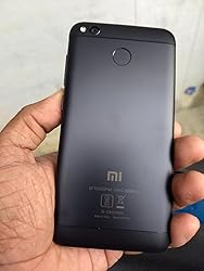 Mi Redmi 4 (Black, 64GB) : Amazon.in: Electronics