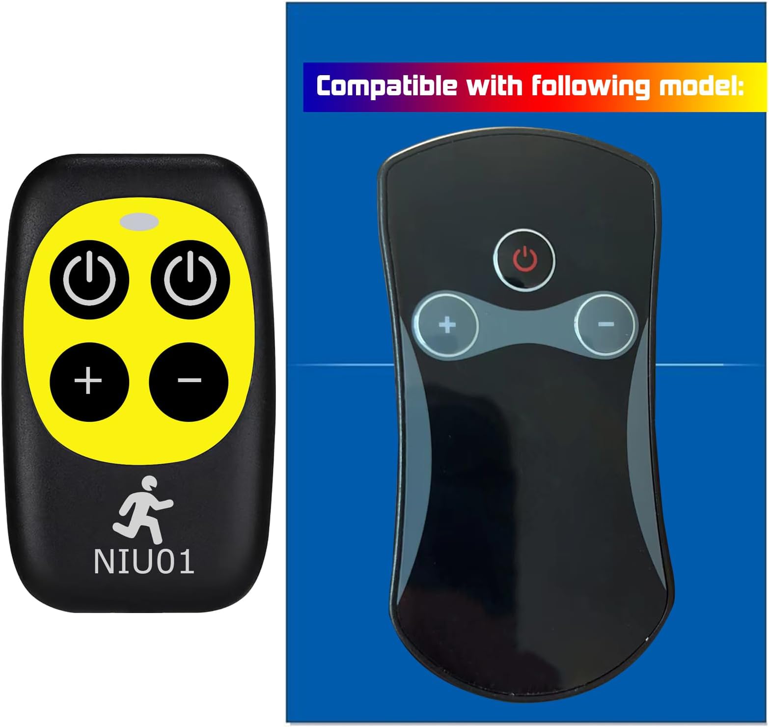 Amazon.com: Replacement Remote Control for Superfit Costway Treadmill ...