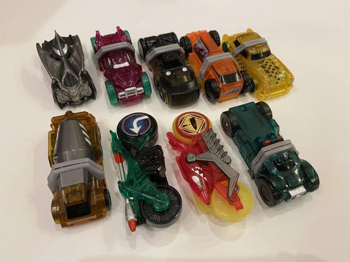 Kamen Rider Drive Car