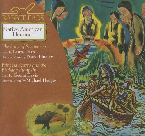 Amazon.com: Rabbit Ears: Native American Heroines: 9780739337608 ...
