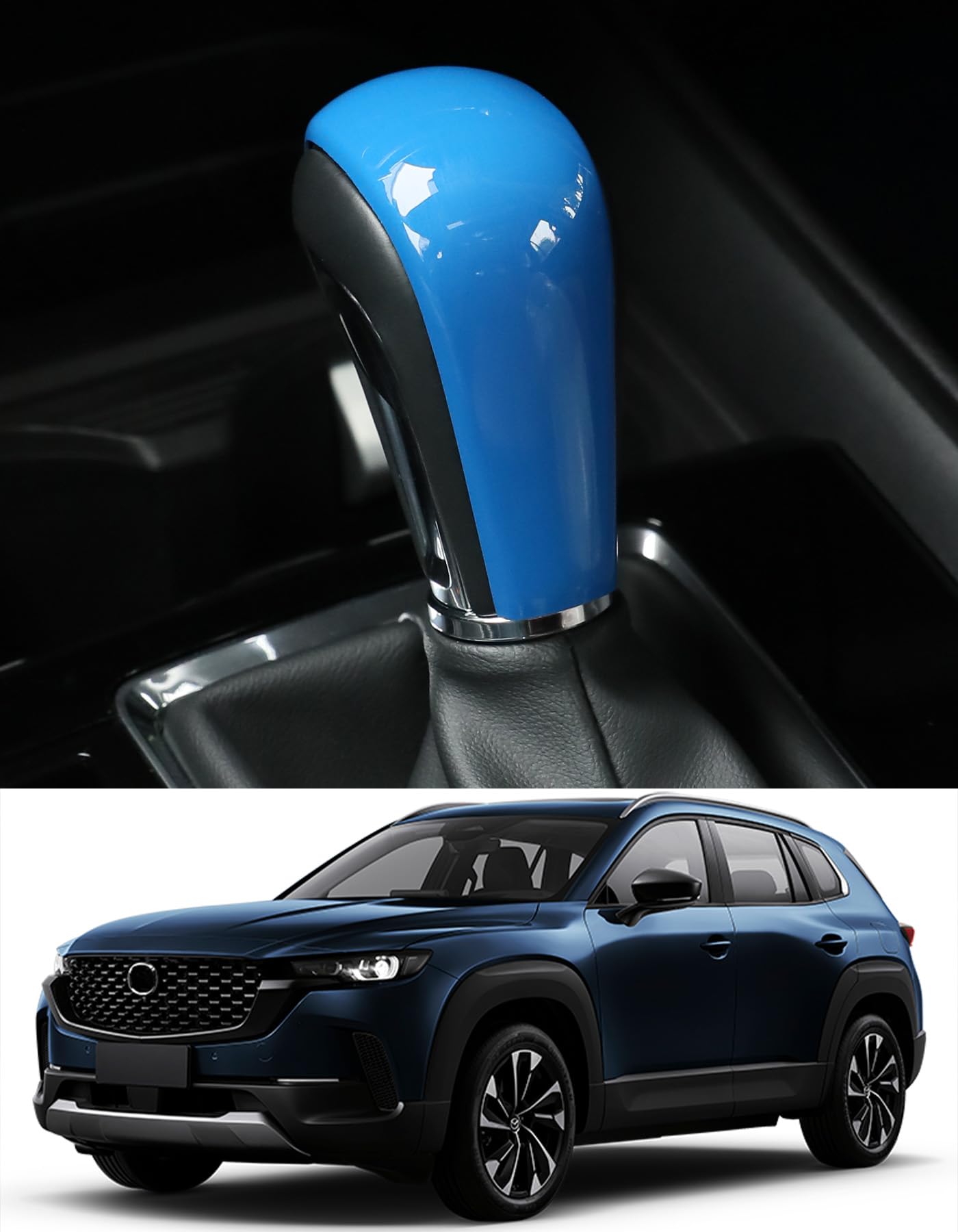 Amazon.com: Birbenben for Mazda CX50 2023 2024 Interior Center Console ...