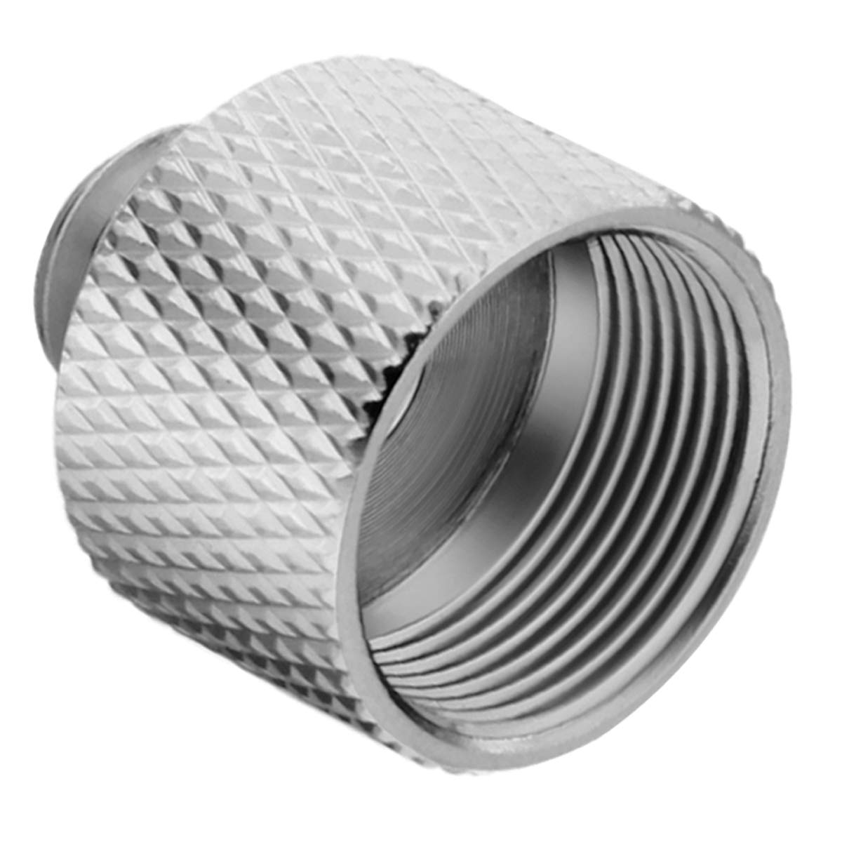 Snapklik.com : JOMLEY 5/8"-27 Female To 3/8"-16 Male And 3/8"-16 Female ...