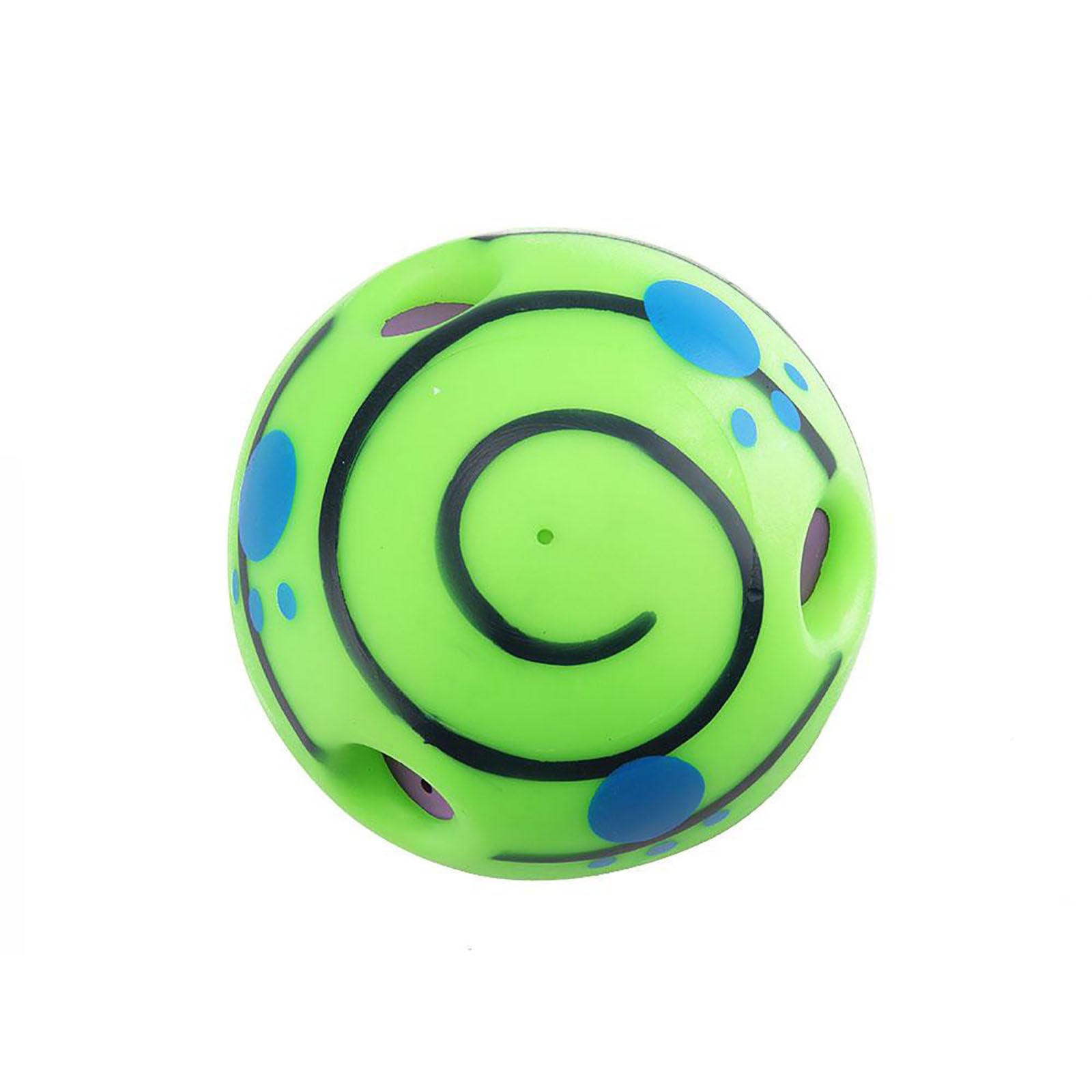 Holdfiturn Interactive Giggle Ball for Dogs Durable and Entertaining ...