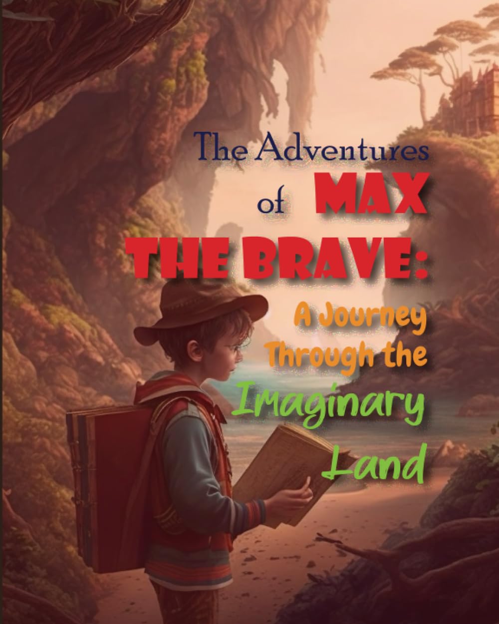 The Adventures of Max the Brave: A Journey Through the Imaginary Land ...