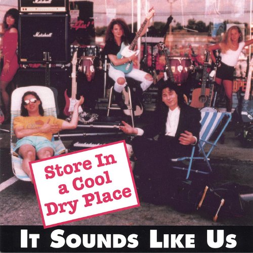 Play Store In A Cool Dry Place by Sounds Like Us on Amazon Music