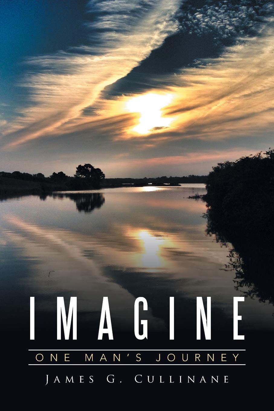 Buy Imagine: One Man's Journey Book Online at Low Prices in India ...