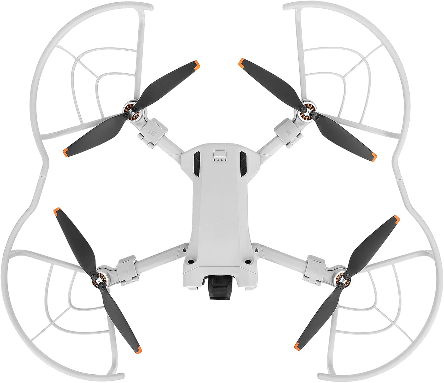 Mini 3 Pro Propeller Protector, 360° Propeller Protector, 46G Propeller ...