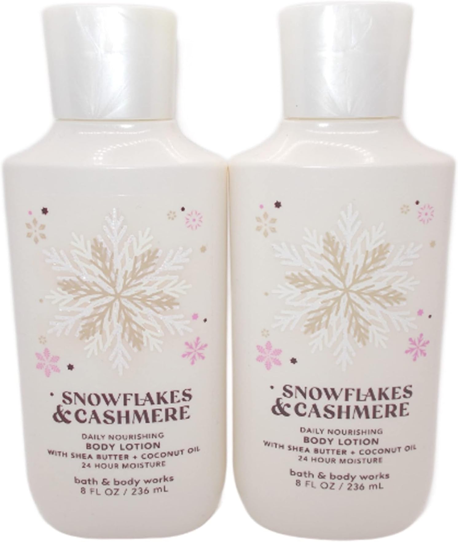 Amazon.com : Bath and Body Works Cashmere Glow Body Lotion 8 fl oz ...