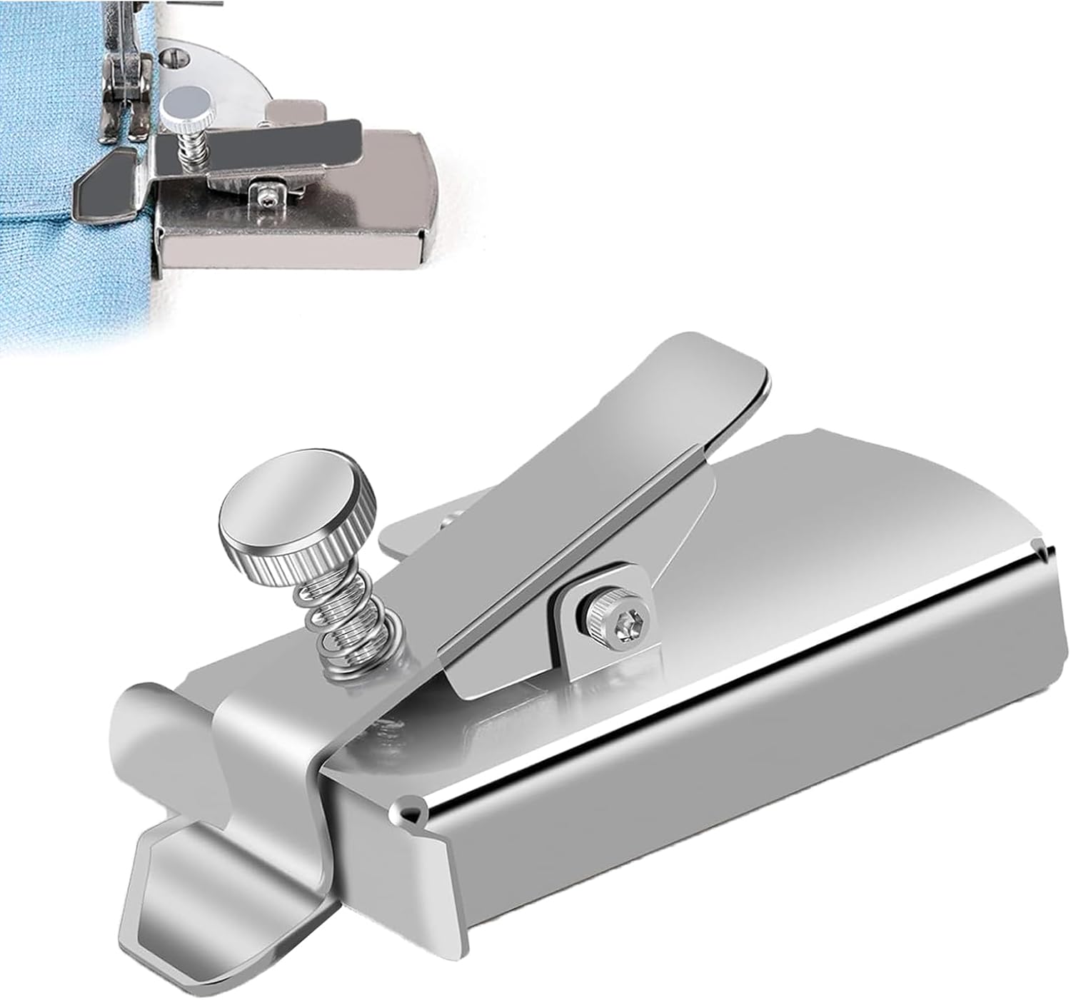 Amazon.com: Magnetic Seam Guide for Sewing Machine, Upgraded Magnetic ...