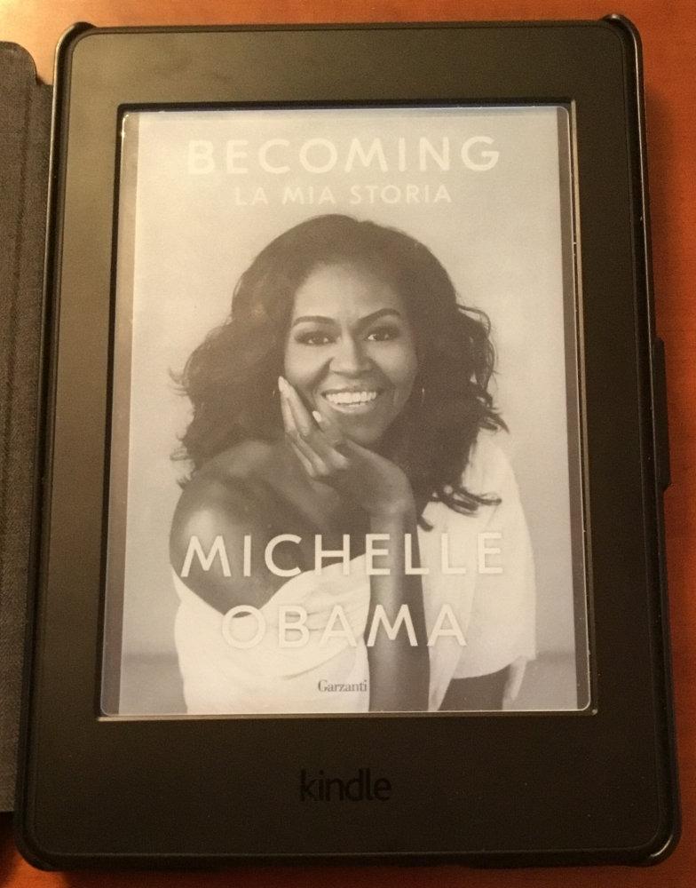 Amazon.it: Becoming. La mia storia - Obama, Michelle, Galli, Maria ...