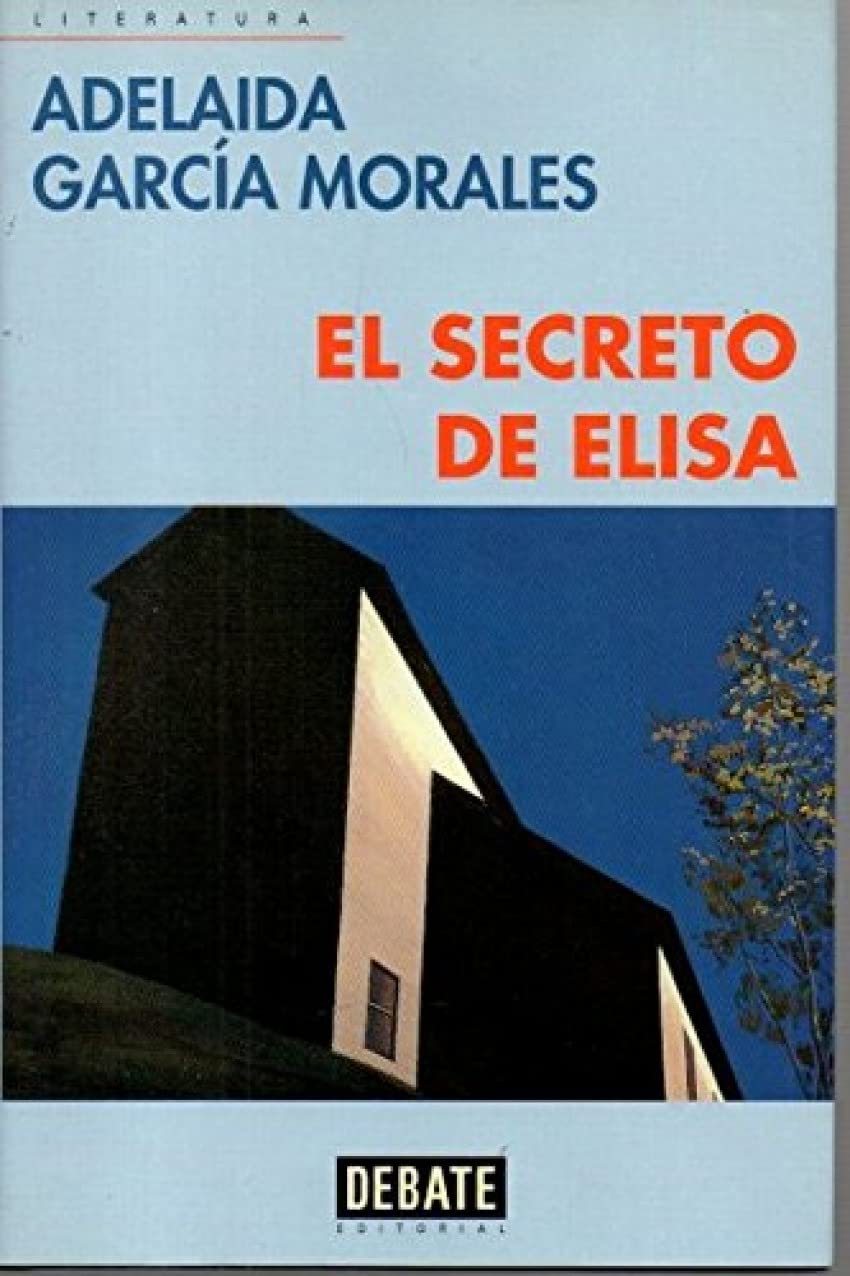 Amazon.com: El secreto de Elisa: 9788483062319: Morales, Adelaida ...