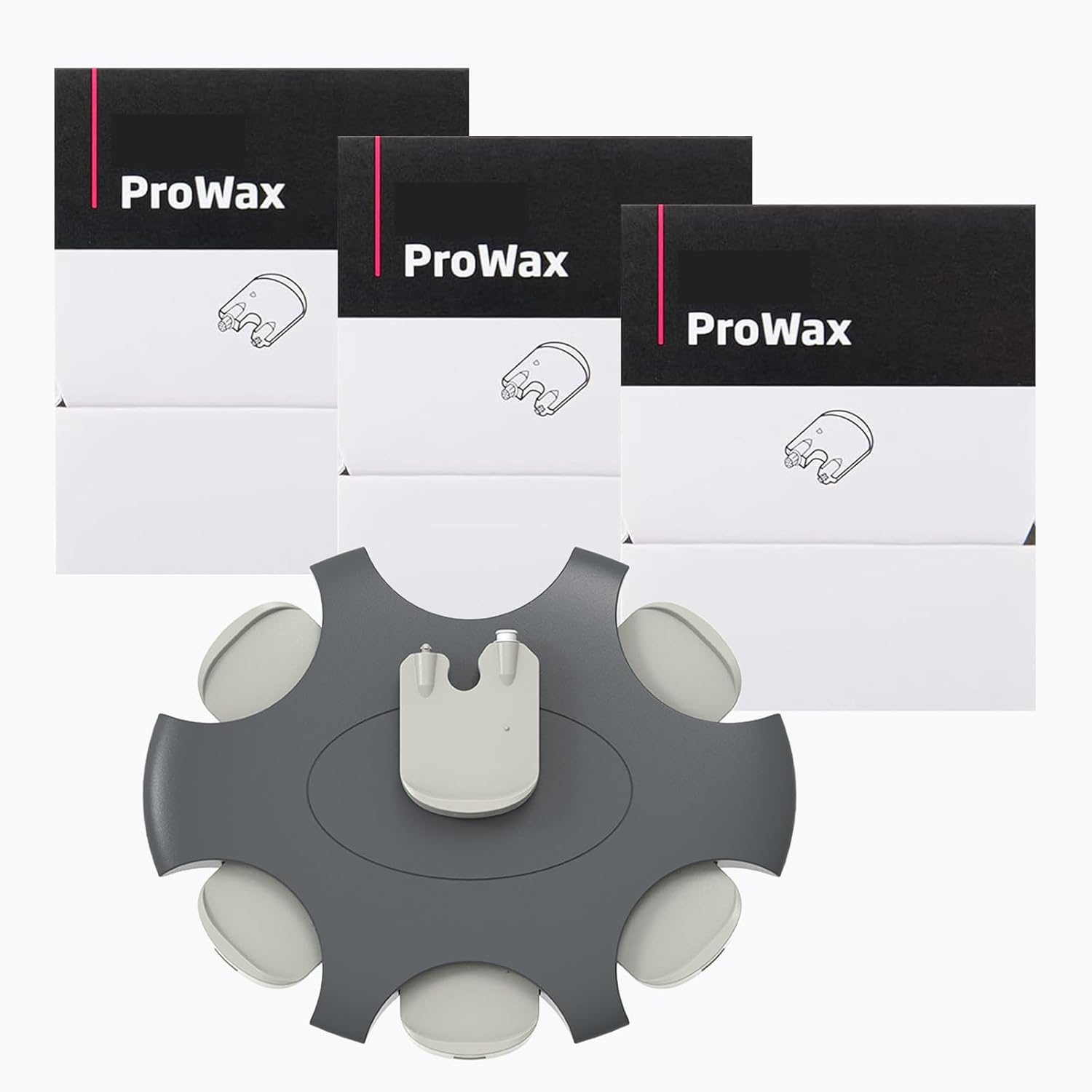 Amazon.com: (18 Pcs) Pro Wax Wax Guards Filters for Oticon Hearing Aids ...