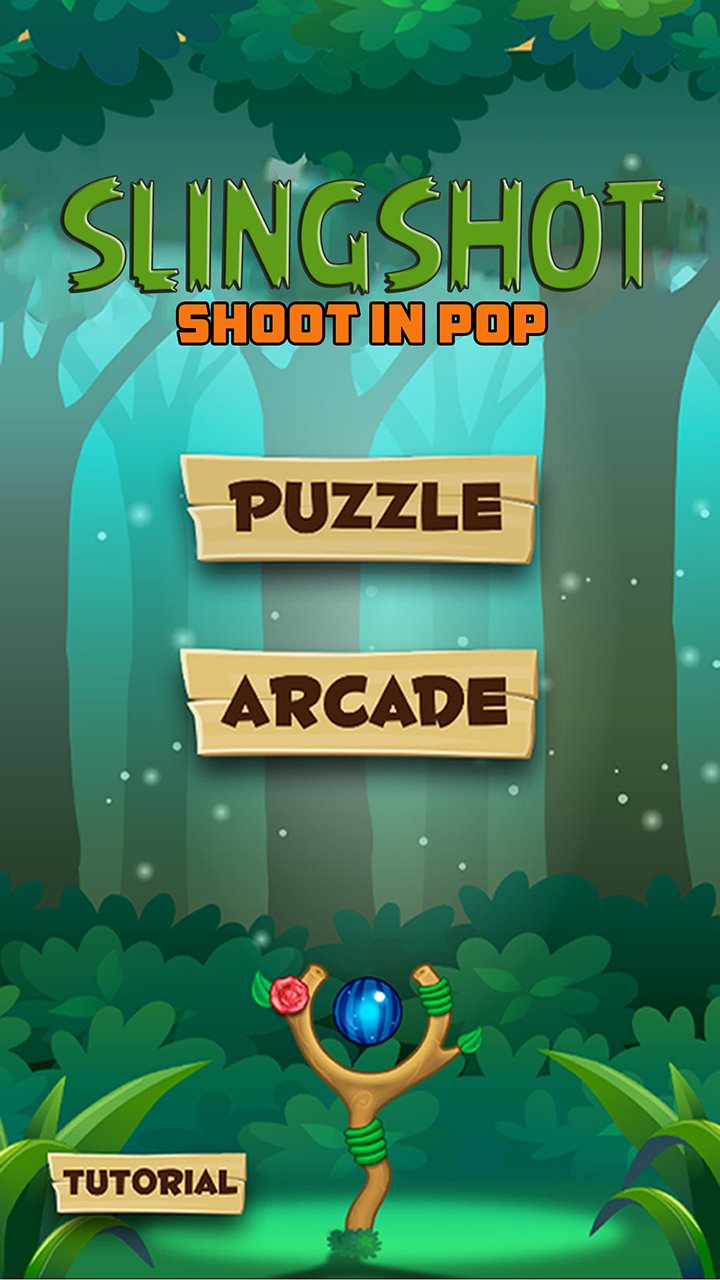 Sling Shot - Shoot n Pop Free Game - App on the Amazon Appstore
