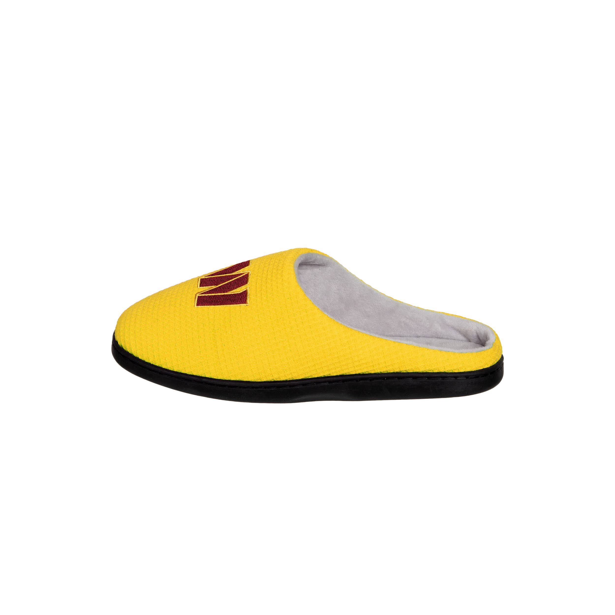 Snapklik.com : Foco NFL Mens Memory Foam Slide Slippers