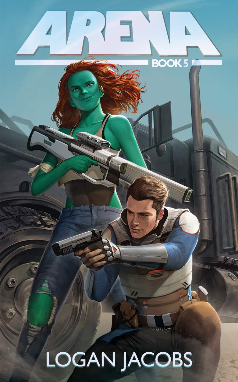 Amazon.com: Arena Book 5 eBook : Jacobs, Logan: Kindle Store