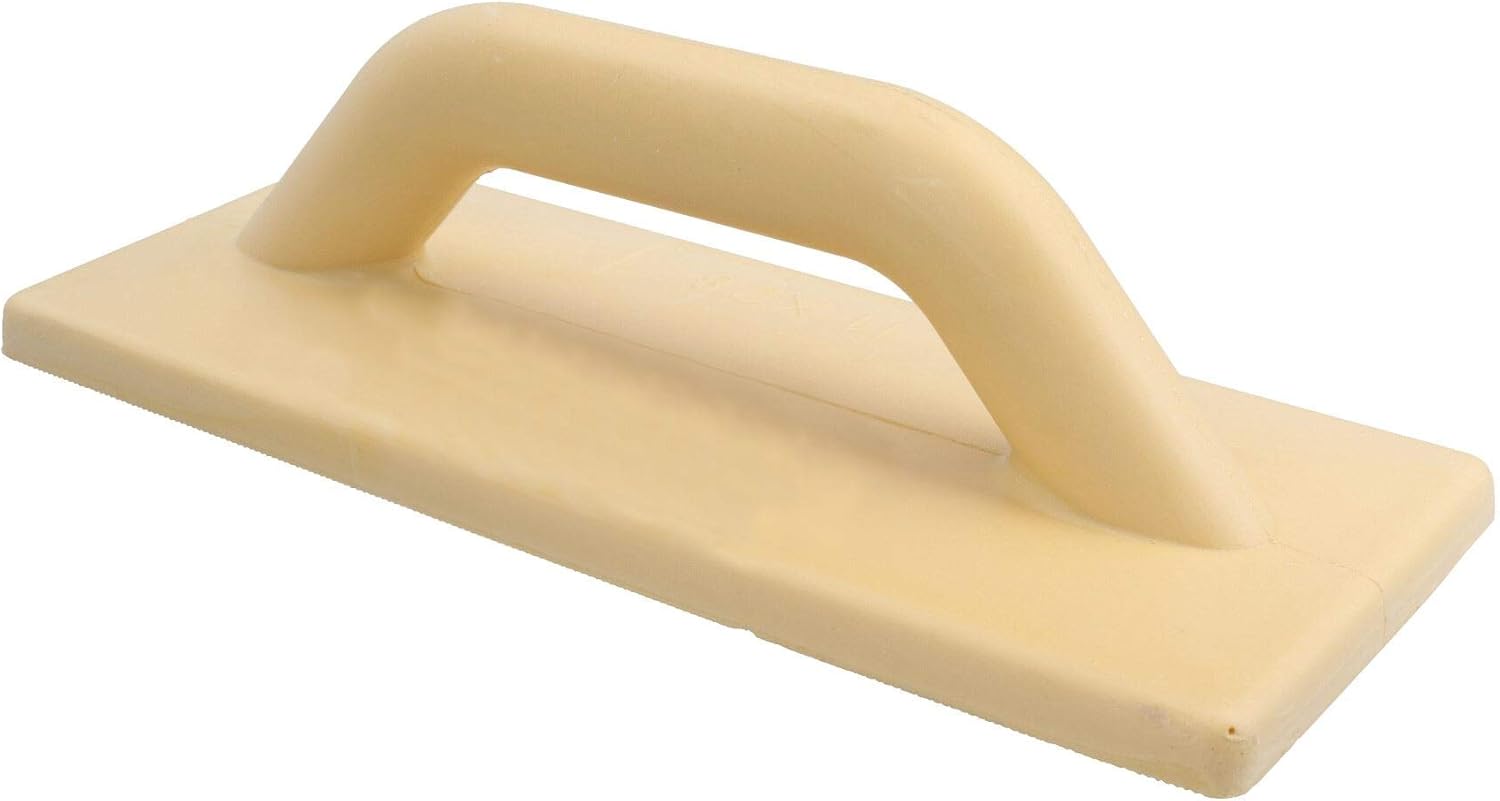Plasterers Poly Plastering Float 280mm x 110mm Smooth Plaster Or Cement ...