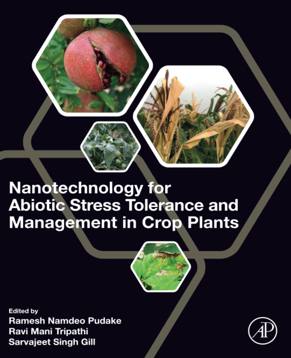 Amazon.com: Nanotechnology for Abiotic Stress Tolerance and Management ...