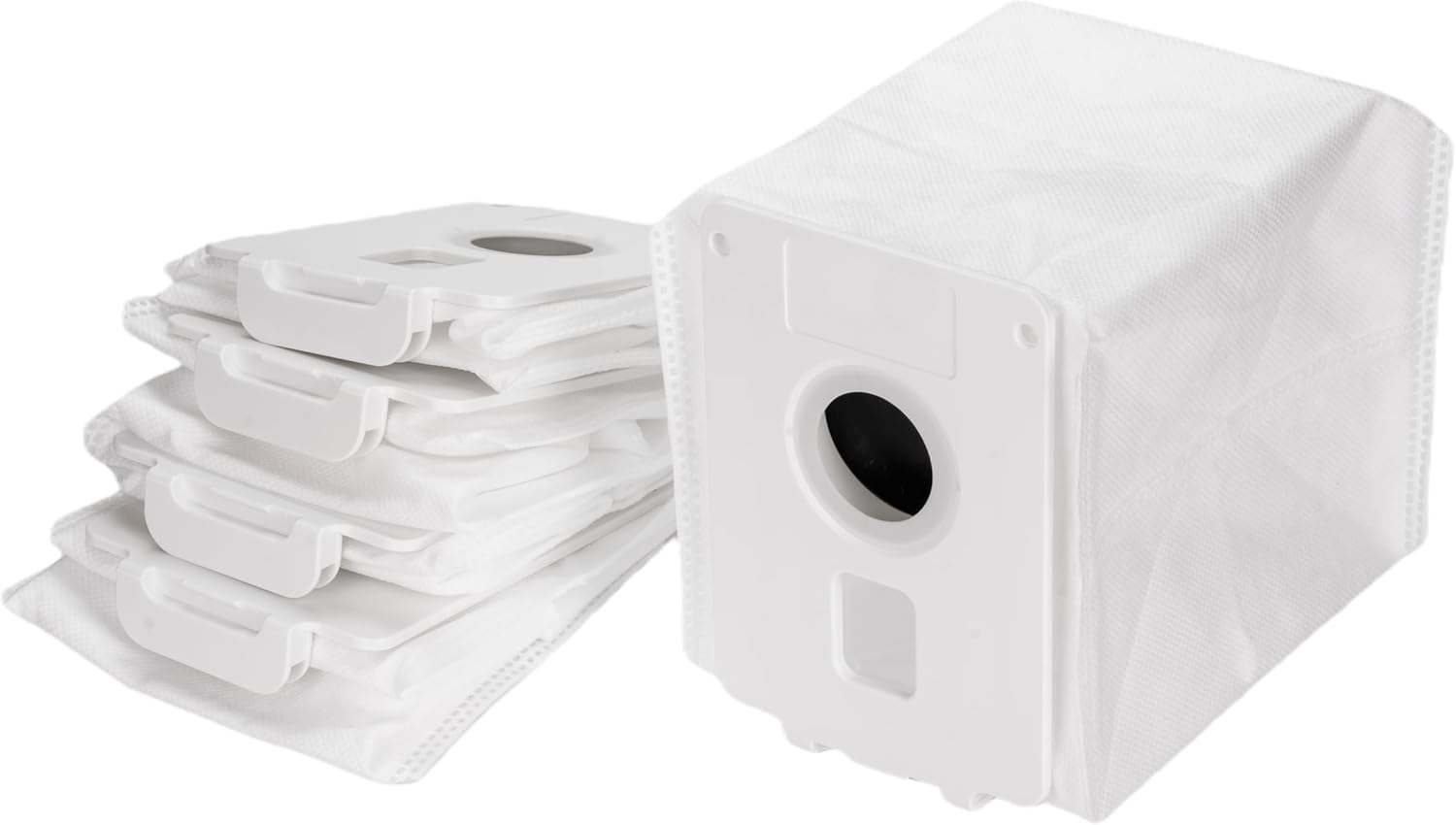 5 Pack LG CordZero Dust Bags, Compatible with LG CordZero All-in-One ...