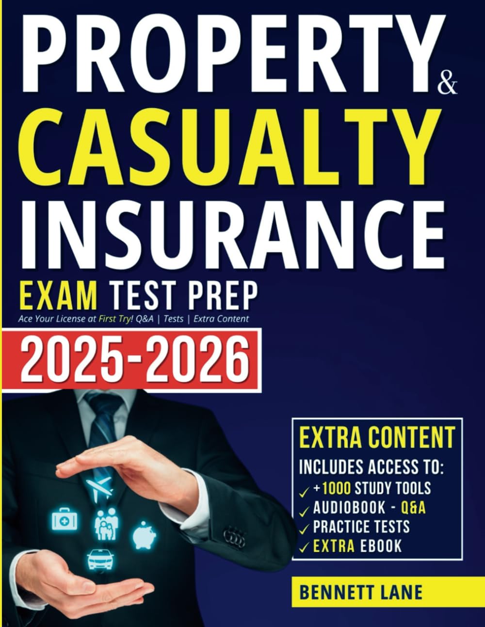 Property & Casualty Insurance Test Prep: Ace Your License at First Try ...