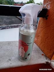 Windmill baby Natural Multi Surface Cleaner Spray, USDA Certified ...