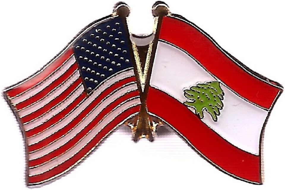 Wholesale International Single, Double and Friendship Flag Lapel Pins ...
