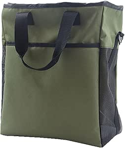 GIMOCOOL Fishing Wader Pack, Water-Resistant Fishing Wader Bag, Fly ...