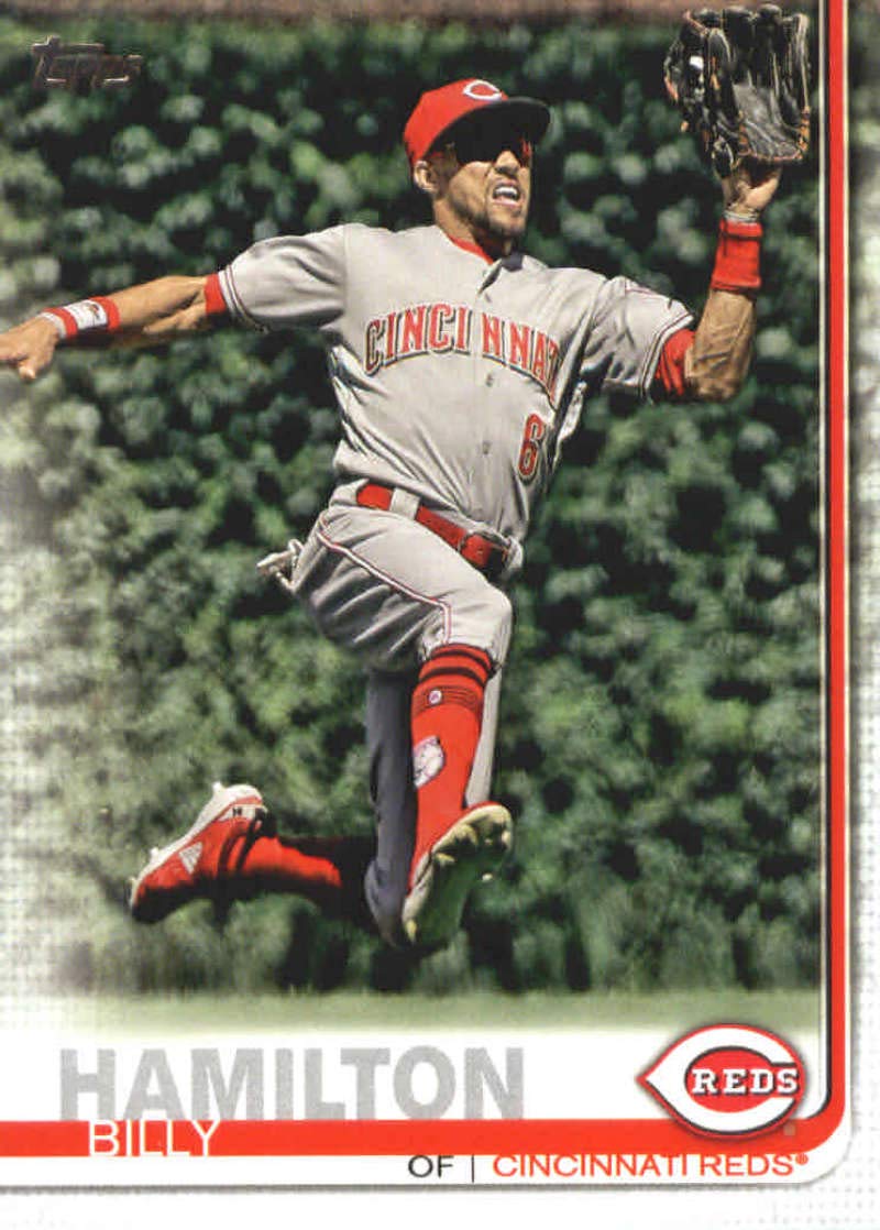 Billy Hamilton Reds