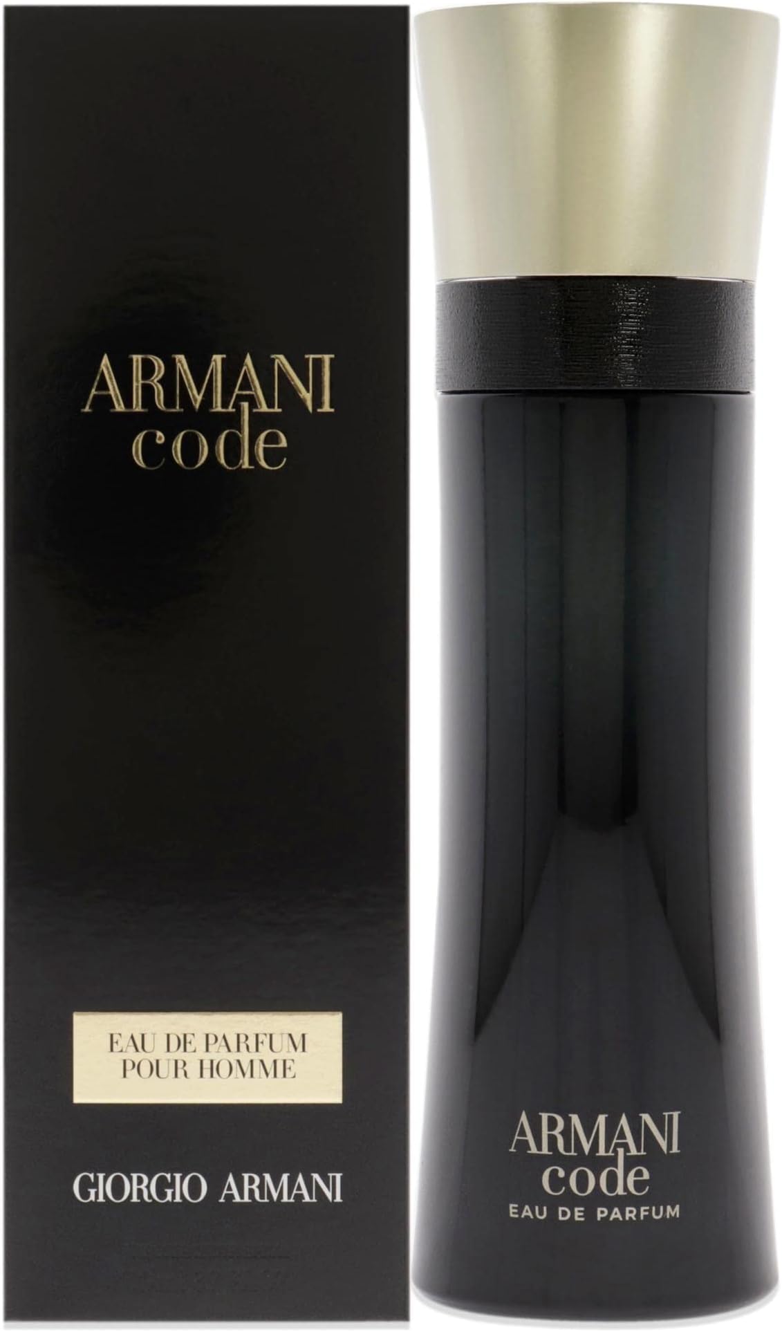 Amazon.com : GIORGIO ARMANI Code for Men Eau de Toilette Spray, 4.2 ...
